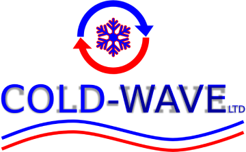 Cold-Wave Website Title